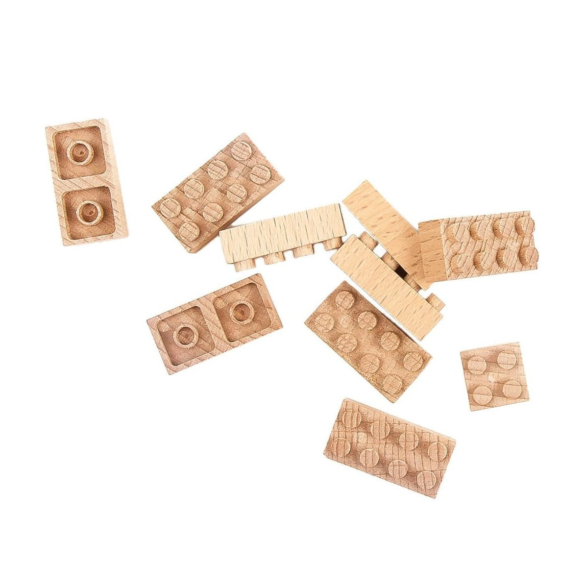 Eco Bricks – Tots and Toddlers