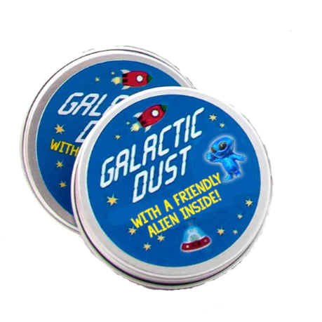 Galactic Dust (Sensory Experience) – Tots and Toddlers