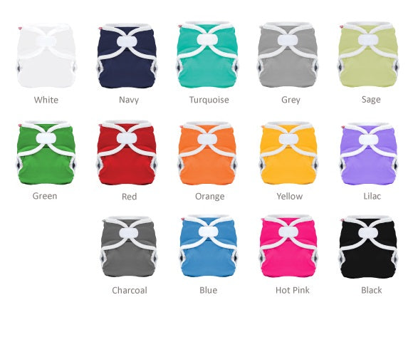 Pikapu Original All-In-One (AIO) Nappy – Tots and Toddlers